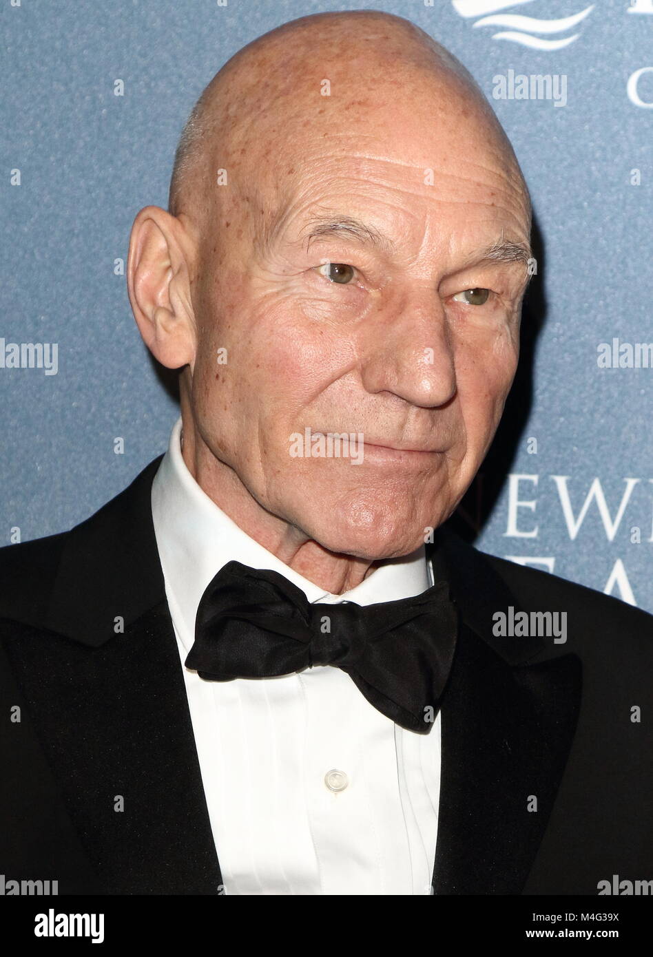 London, UK. Sir Patrick Stewart at Newport Beach Film Festival - annual ...