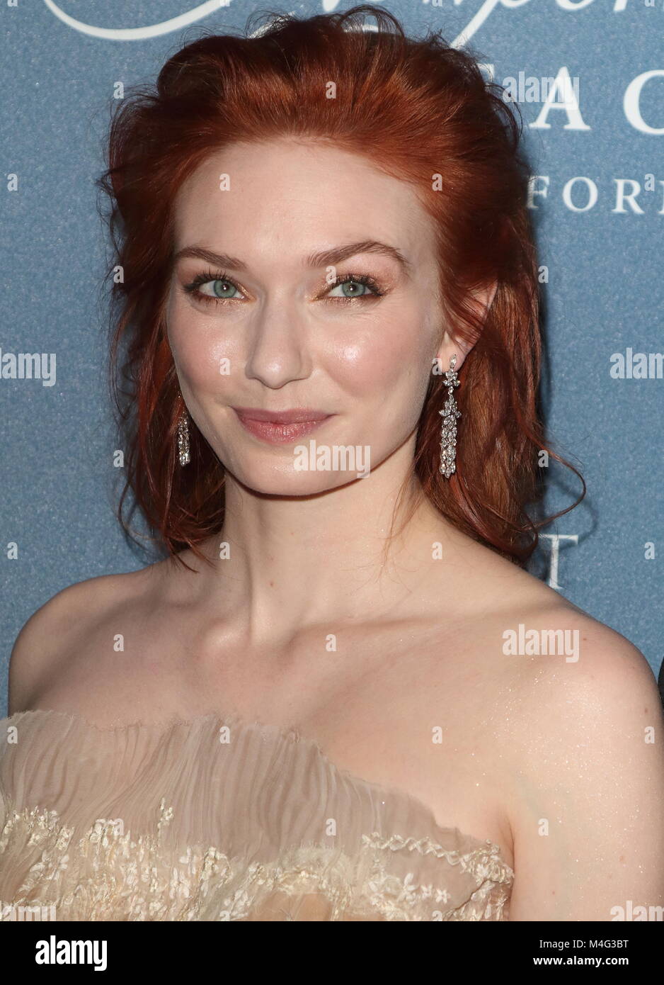 London, UK. Eleanor Tomlinson at Newport Beach Film Festival - annual ...
