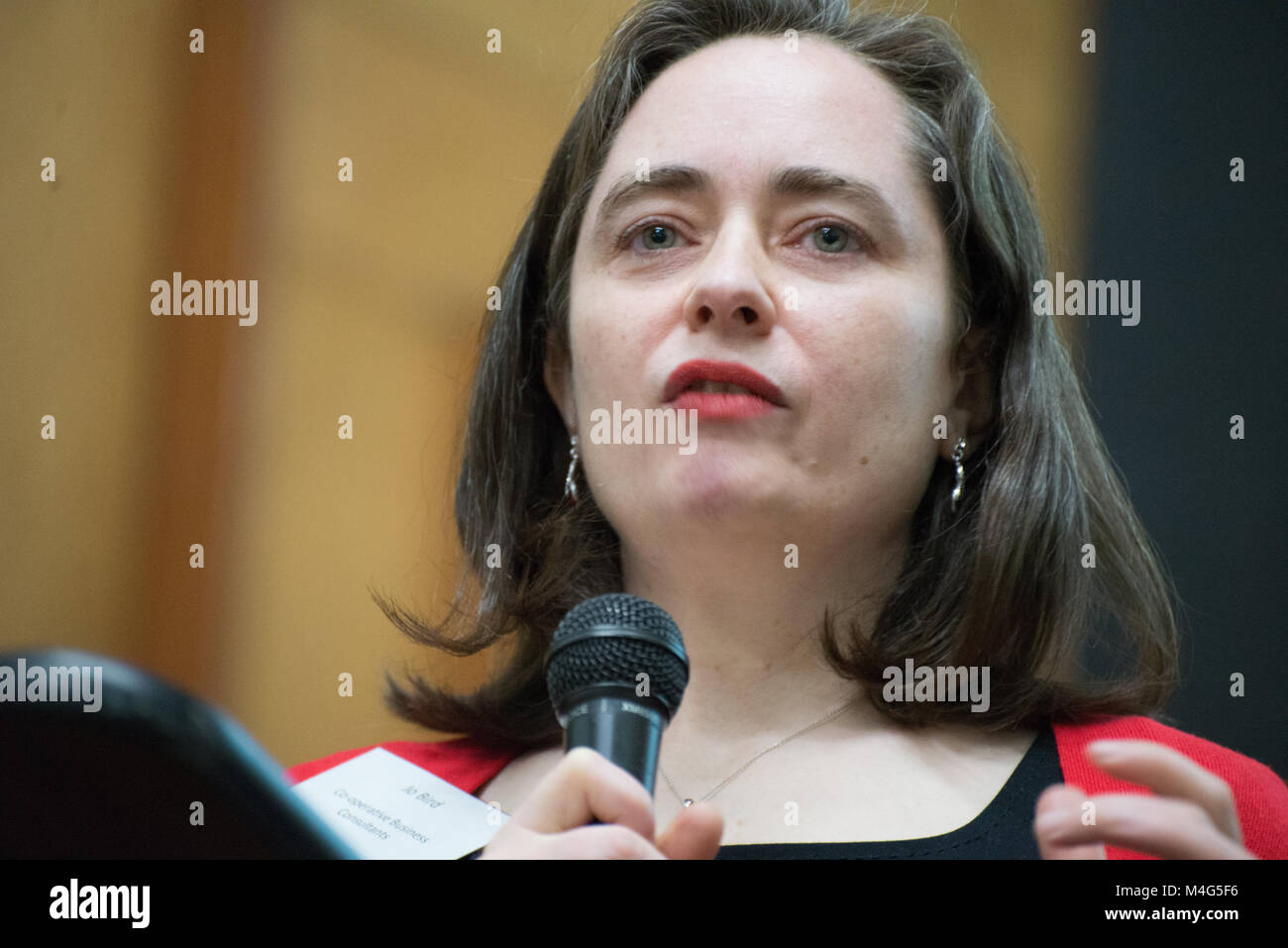 Jo bird labour hi-res stock photography and images - Alamy