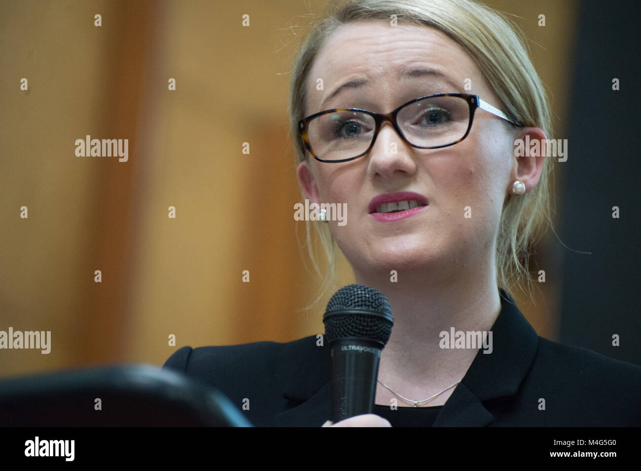 Rebecca long bailey mp hi-res stock photography and images - Alamy