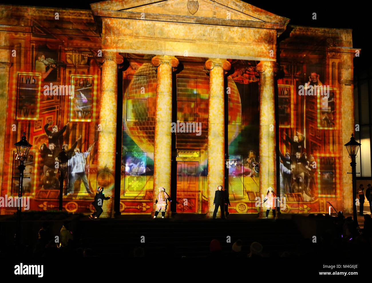 Oldham town hall hi-res stock photography and images - Alamy