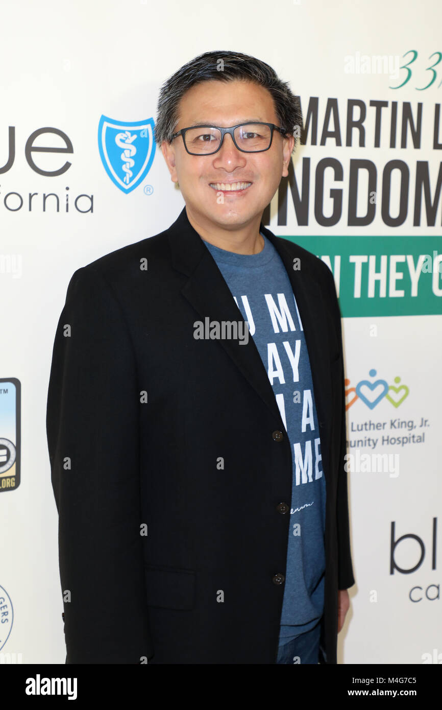 The Martin Luther King, Jr. 'Kingdom Day Parade' VIP Breakfast, held at ...