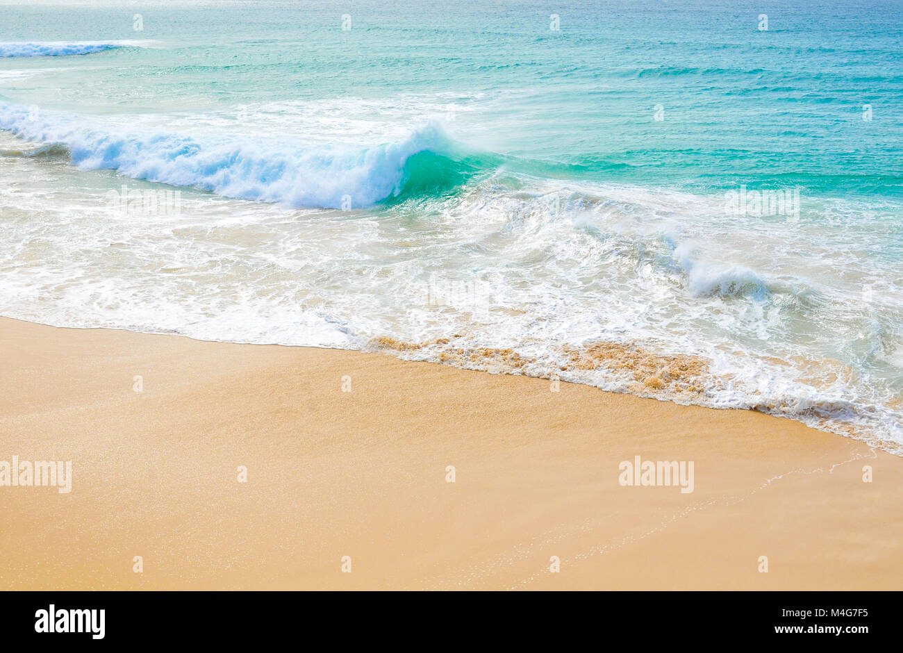 Empty texture exotic tourist beach hi-res stock photography and images - Alamy