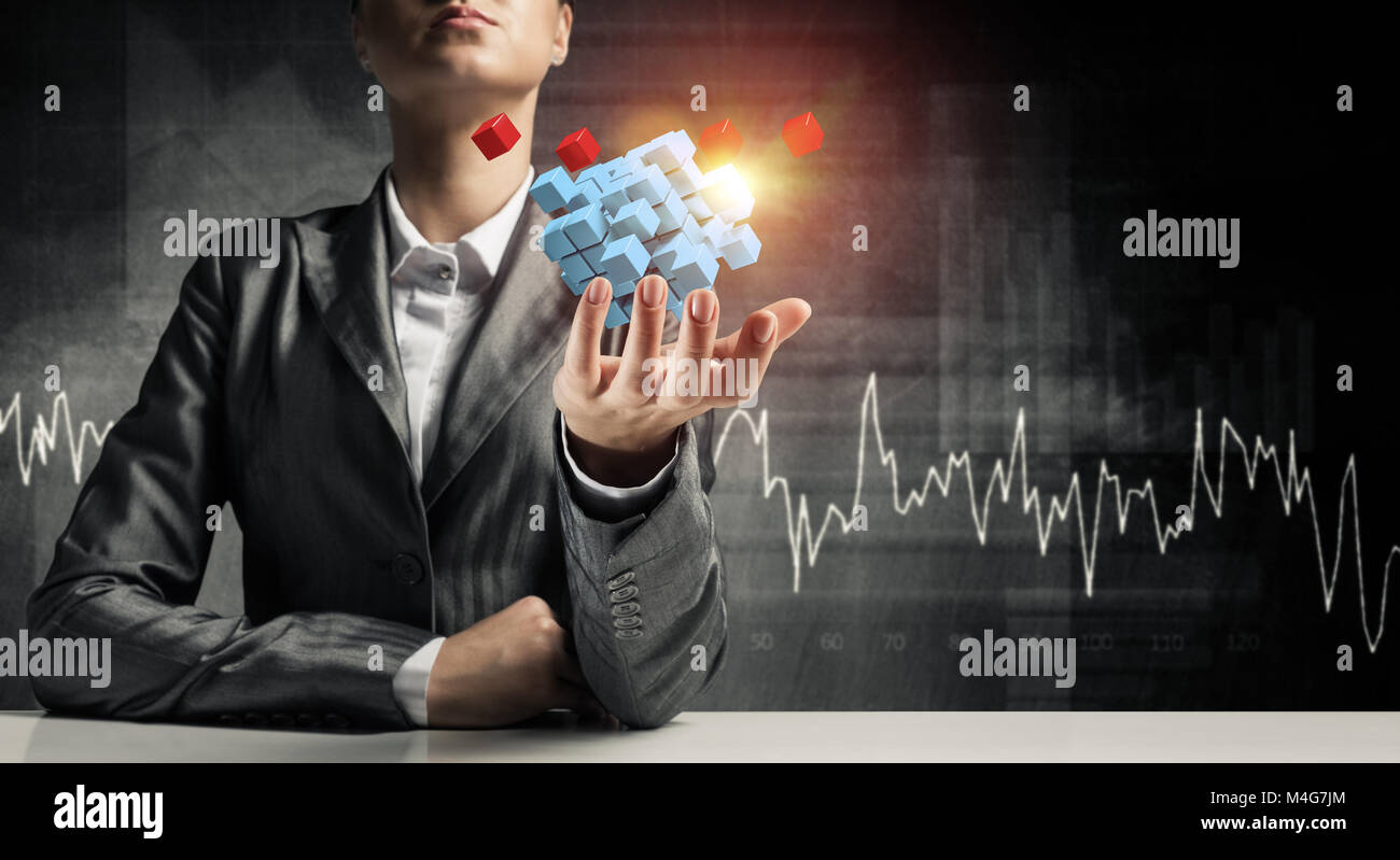 Integration of new technologies Stock Photo - Alamy