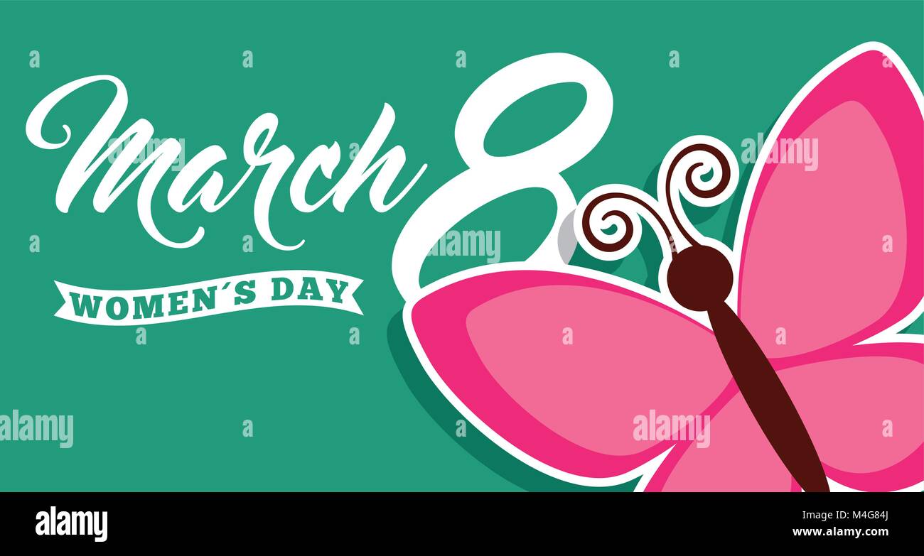 Butterfly cut paper love Stock Vector Images - Alamy