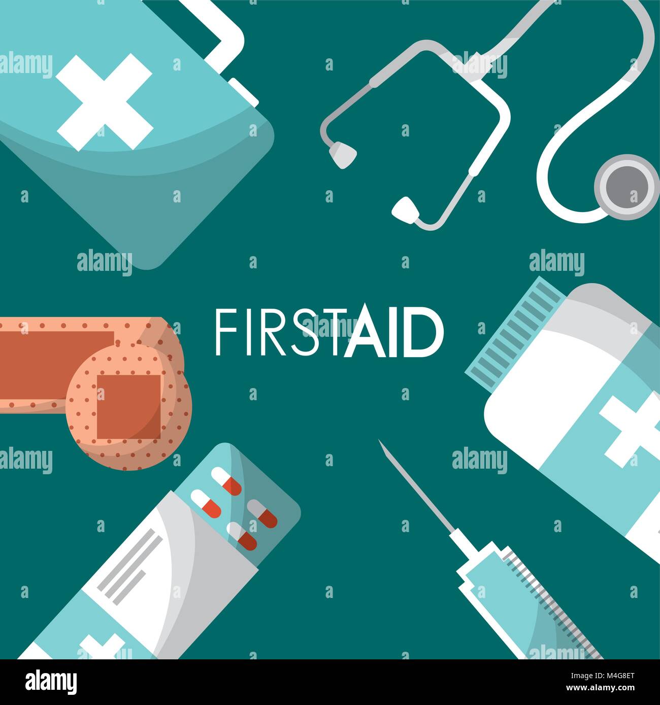 Medical capsule molecule structure Stock Vector Images - Alamy