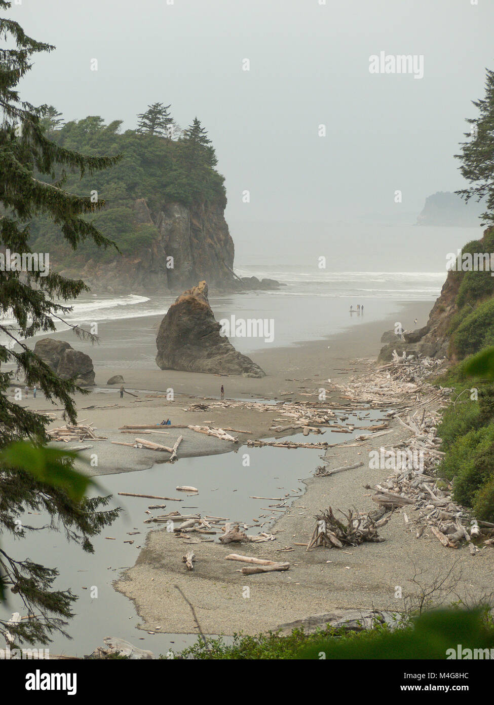 Abbey strand hi-res stock photography and images - Alamy