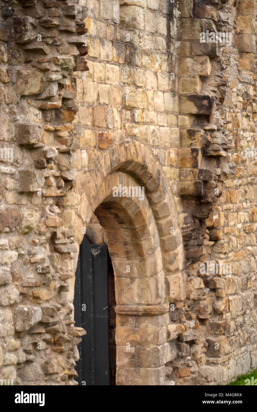 Stone gateway arched structure hi-res stock photography and images - Alamy