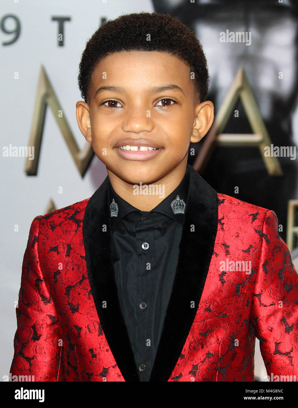 49th NAACP Image Awards 2018 Arrivals held at the Pasadena Civic ...