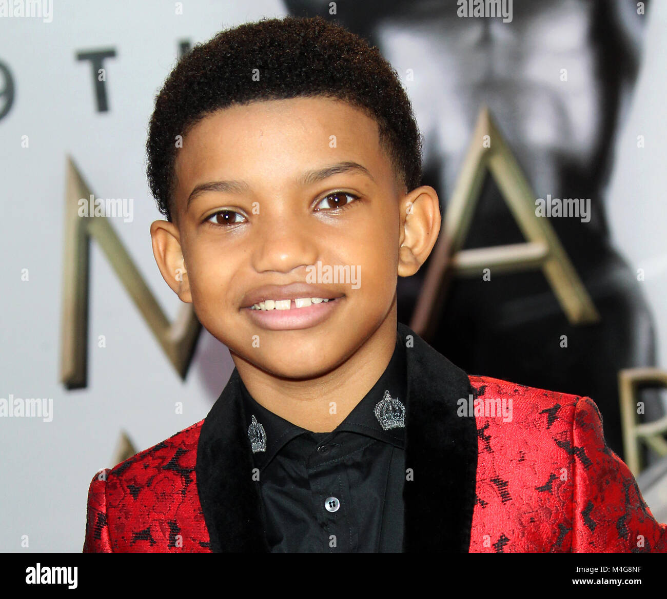 49th NAACP Image Awards 2018 Arrivals held at the Pasadena Civic ...