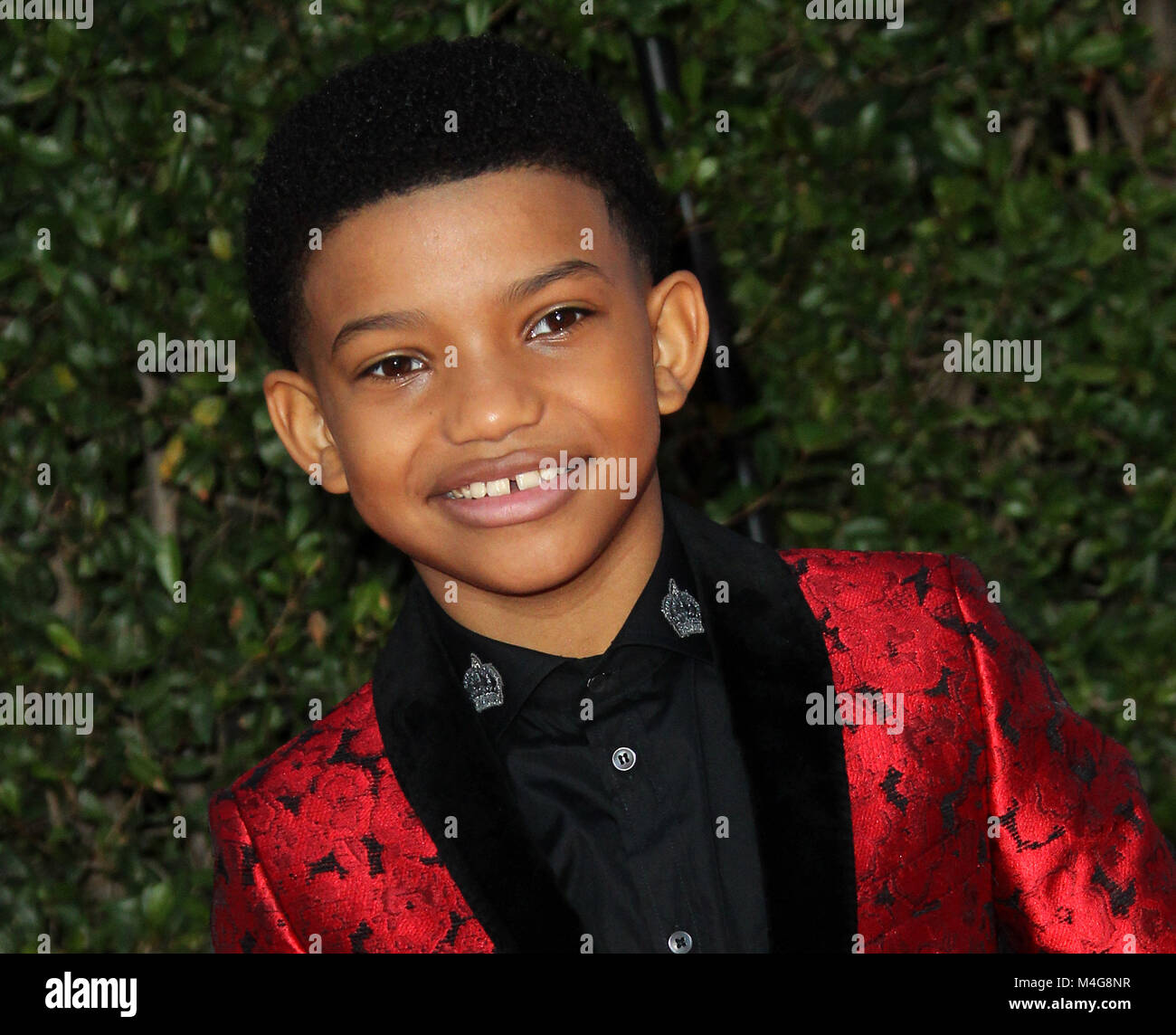 49th NAACP Image Awards 2018 Arrivals held at the Pasadena Civic ...