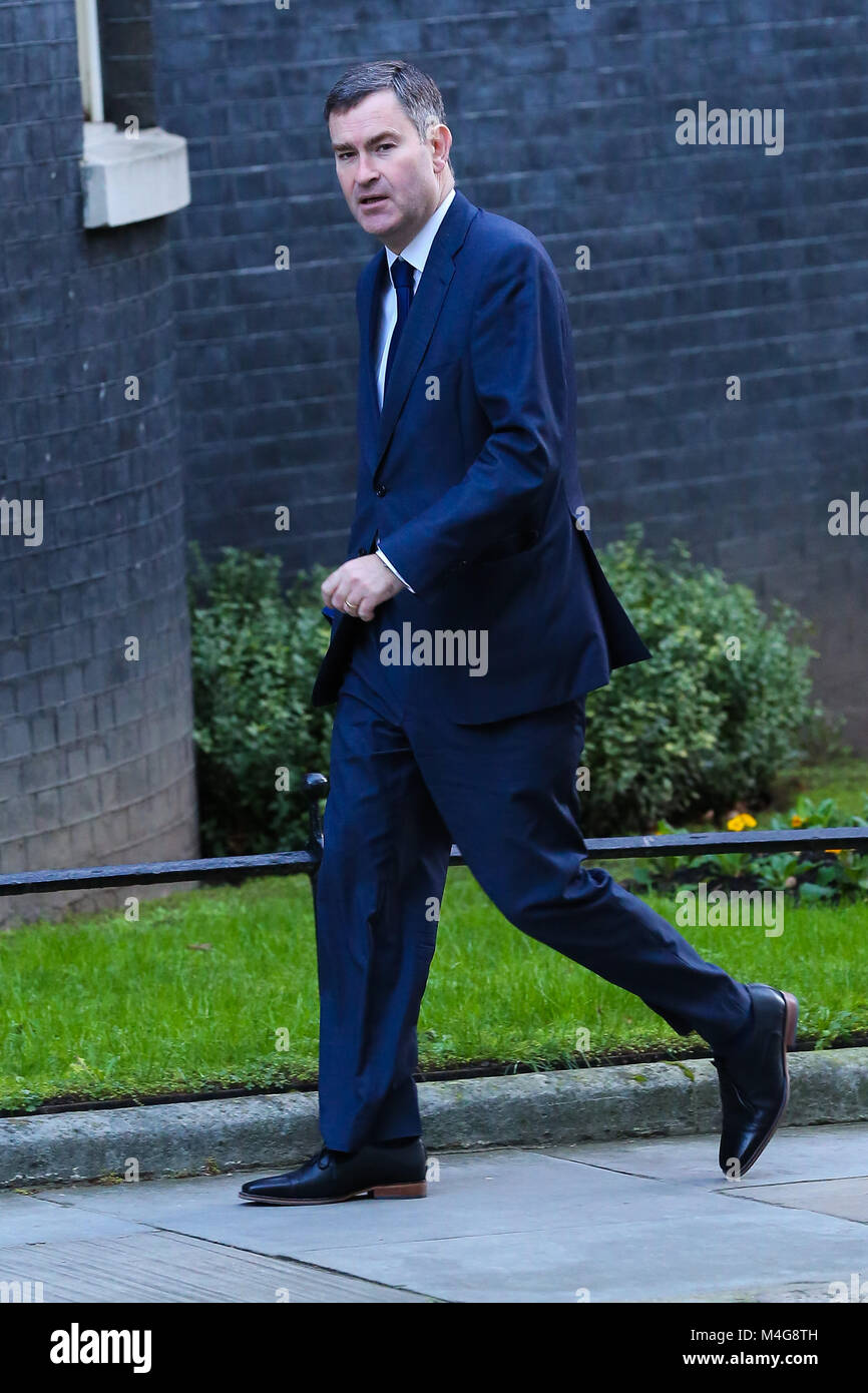 Ministers attend weekly cabinet meeting in Downing Street. Featuring ...