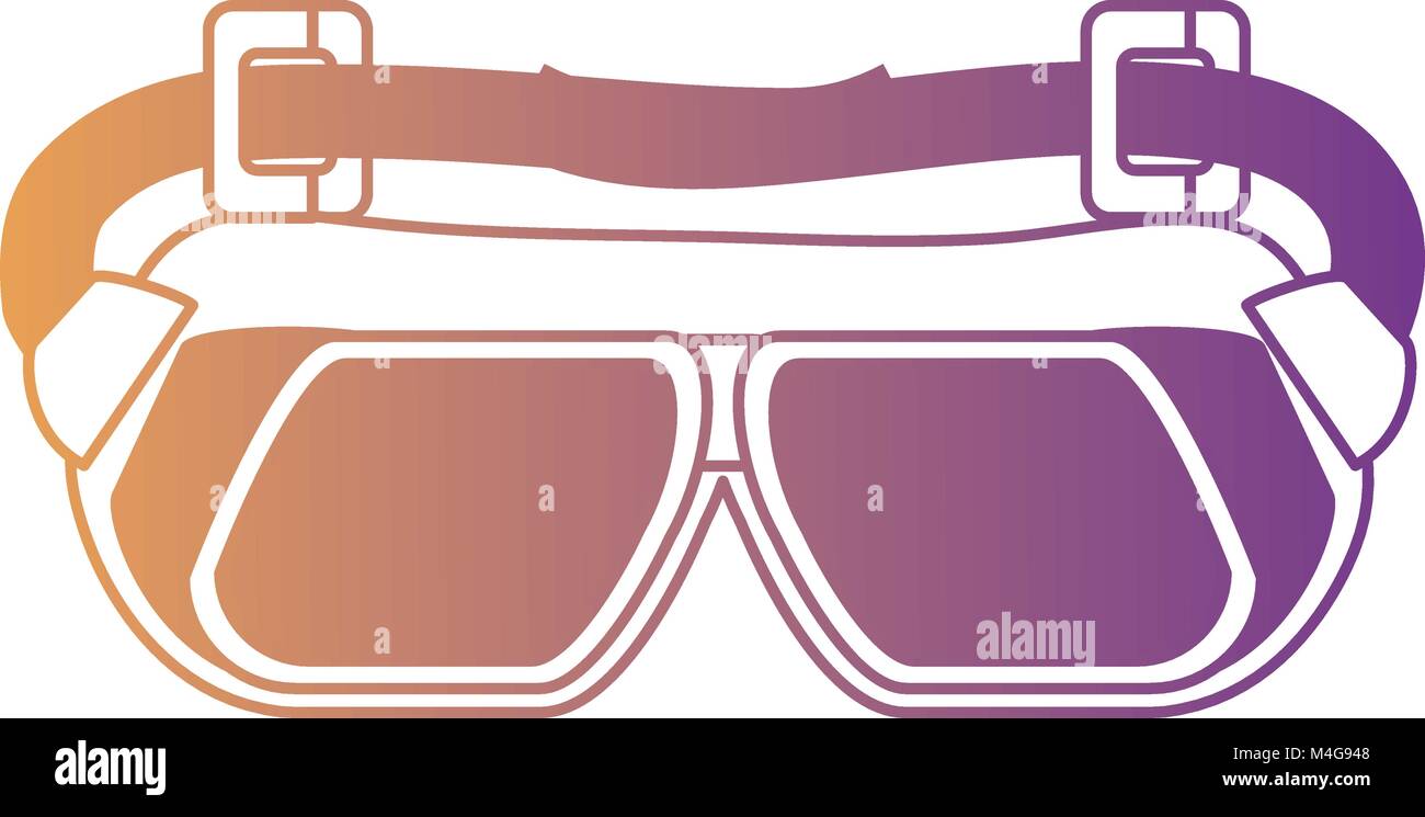 Motorcycle goggles icon Stock Vector Image & Art - Alamy