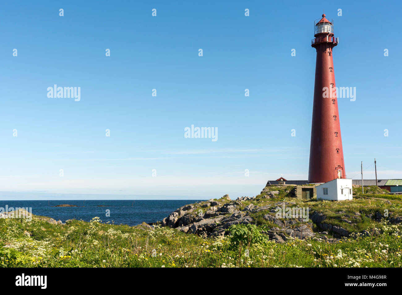 National tourist route andoya hi-res stock photography and images - Alamy