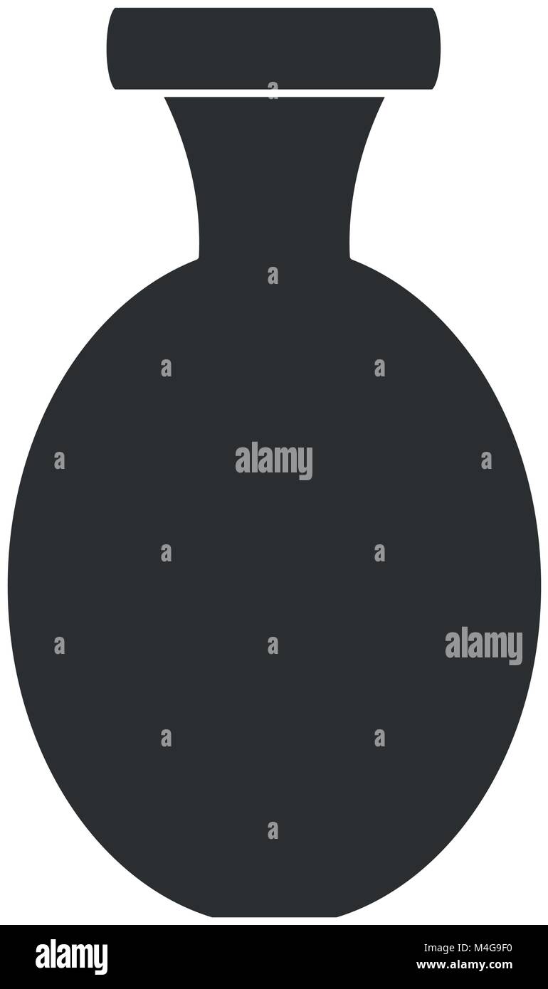 cute vase empty decorative Stock Vector Image & Art - Alamy