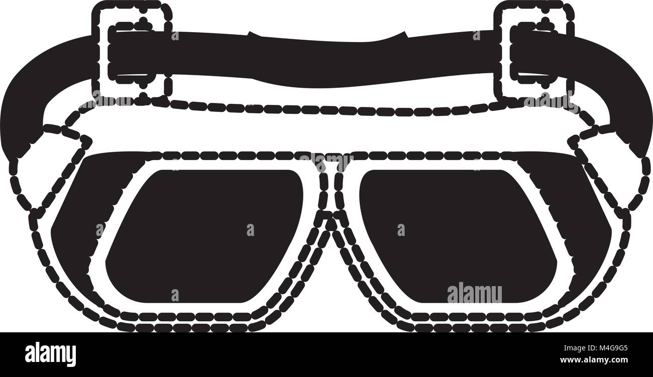 Motorcycle goggles icon Stock Vector Image & Art - Alamy