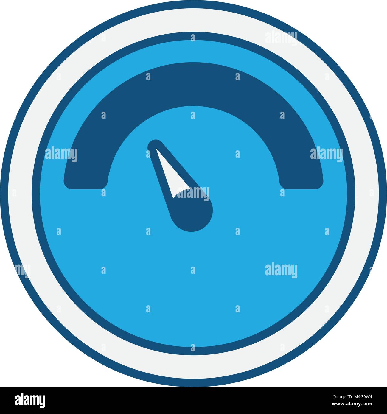 speed meter icon Stock Vector Image & Art - Alamy