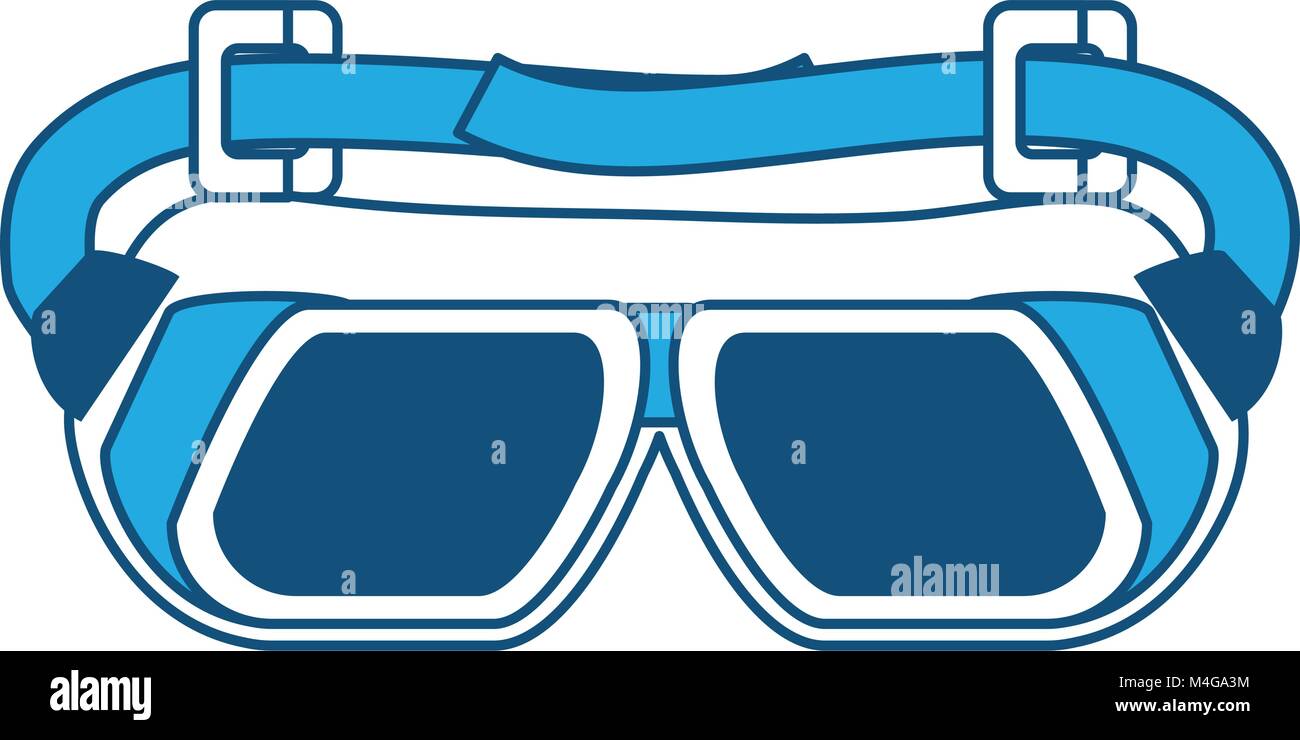 Motorcycle goggles icon Stock Vector Image & Art - Alamy