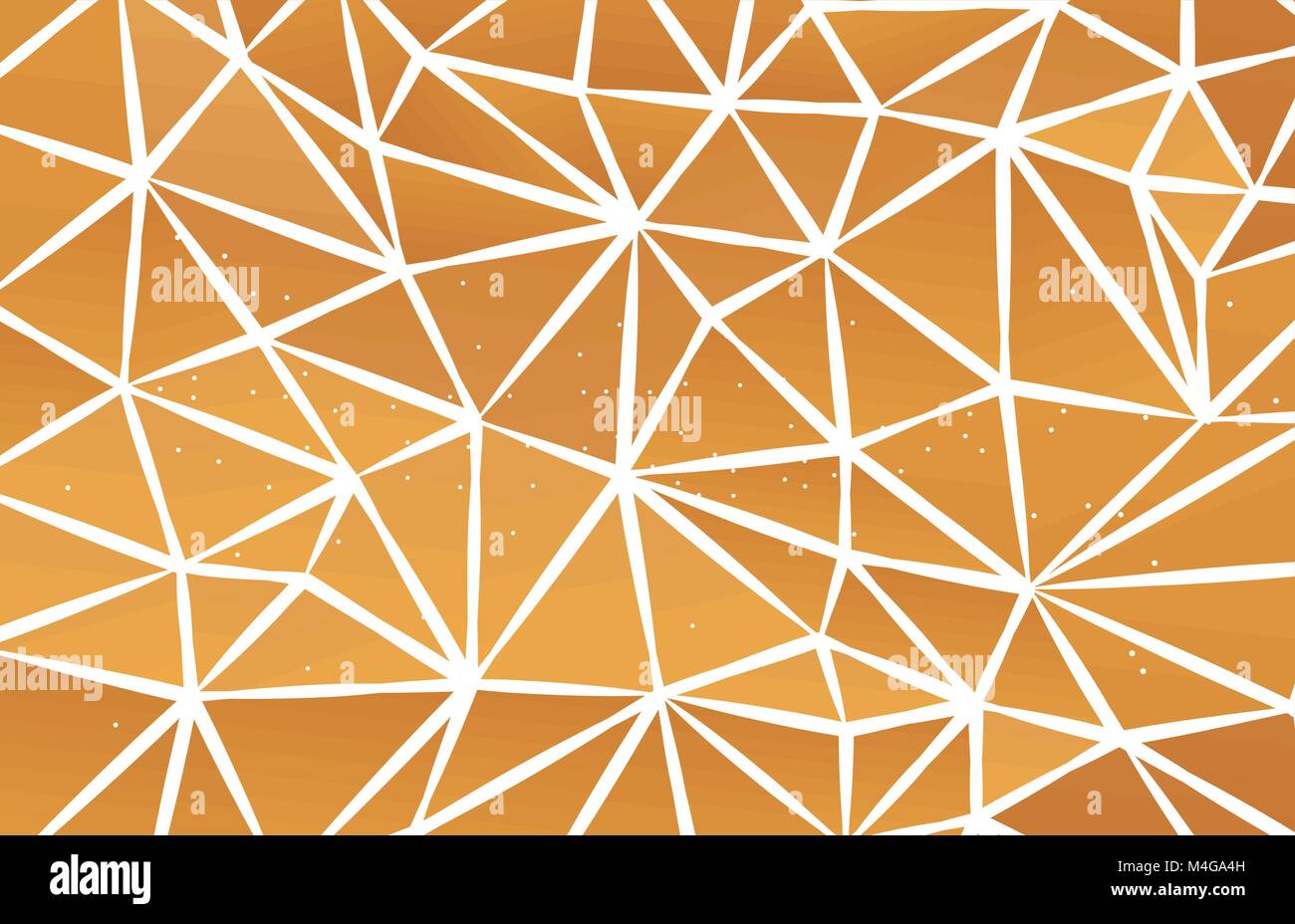 abstract polygon background with white net lines Stock Vector Image & Art - Alamy