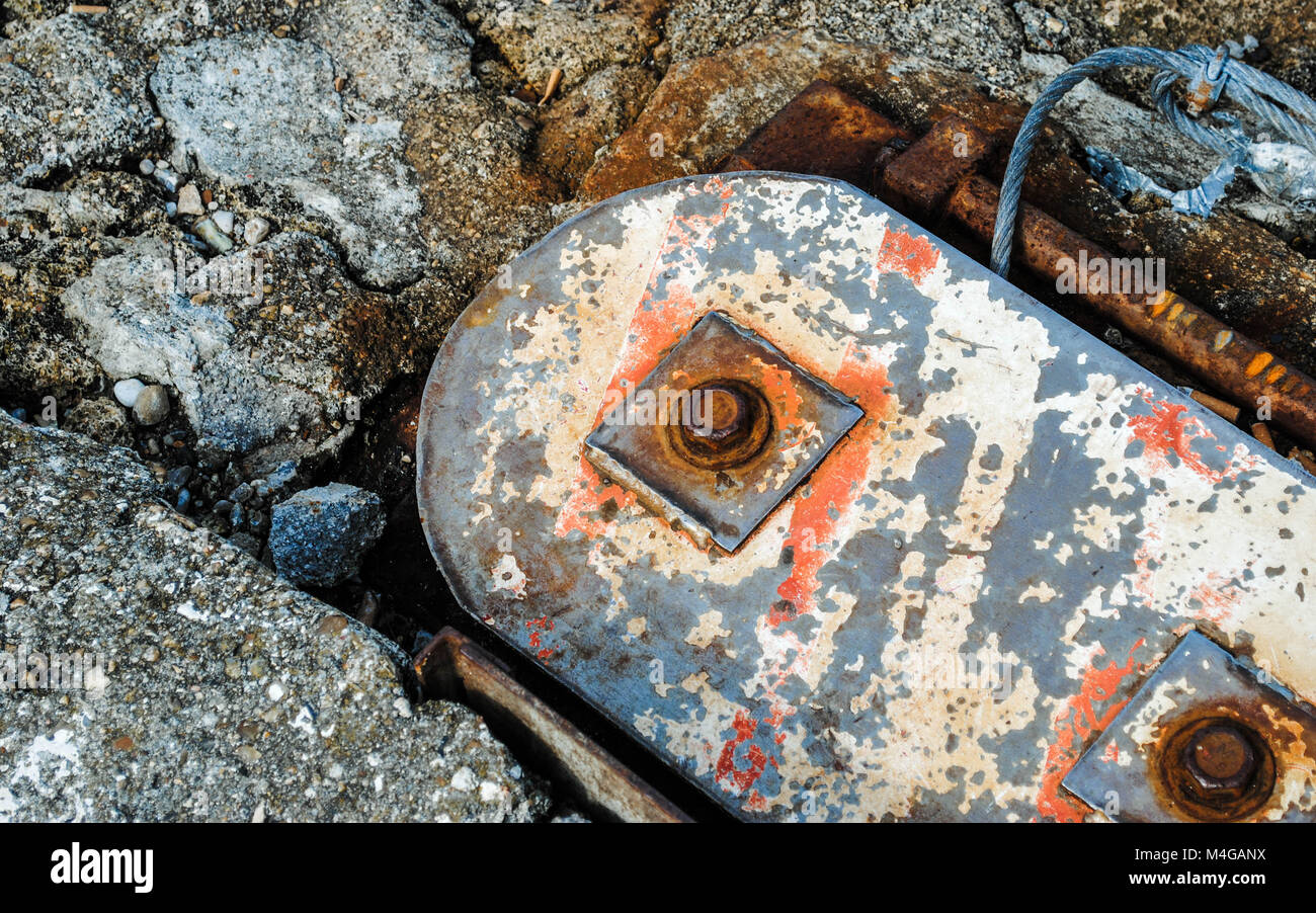 Distressedpaint hi-res stock photography and images - Alamy