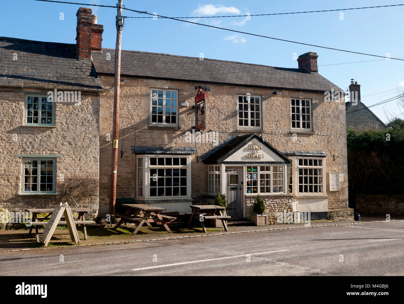 Hanborough hi-res stock photography and images - Alamy