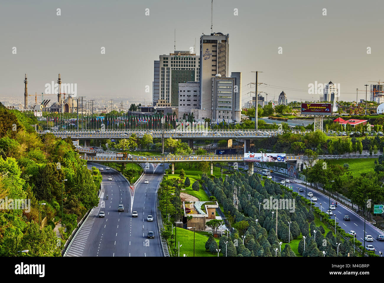 Tabiat bridge hi-res stock photography and images - Alamy