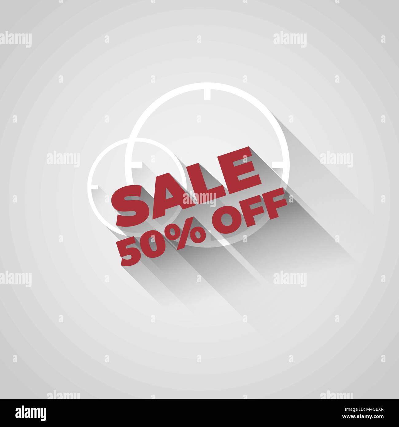 Target price tag Stock Vector Images - Alamy