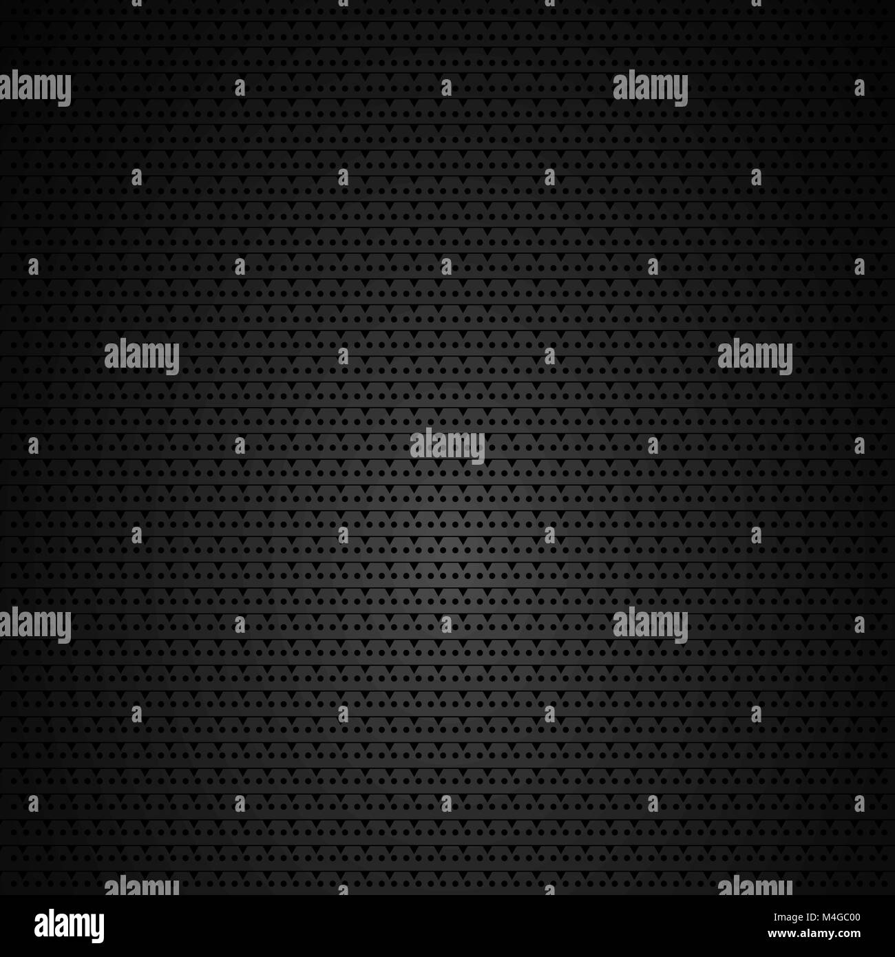 Dark triangles pattern hi-res stock photography and images - Alamy