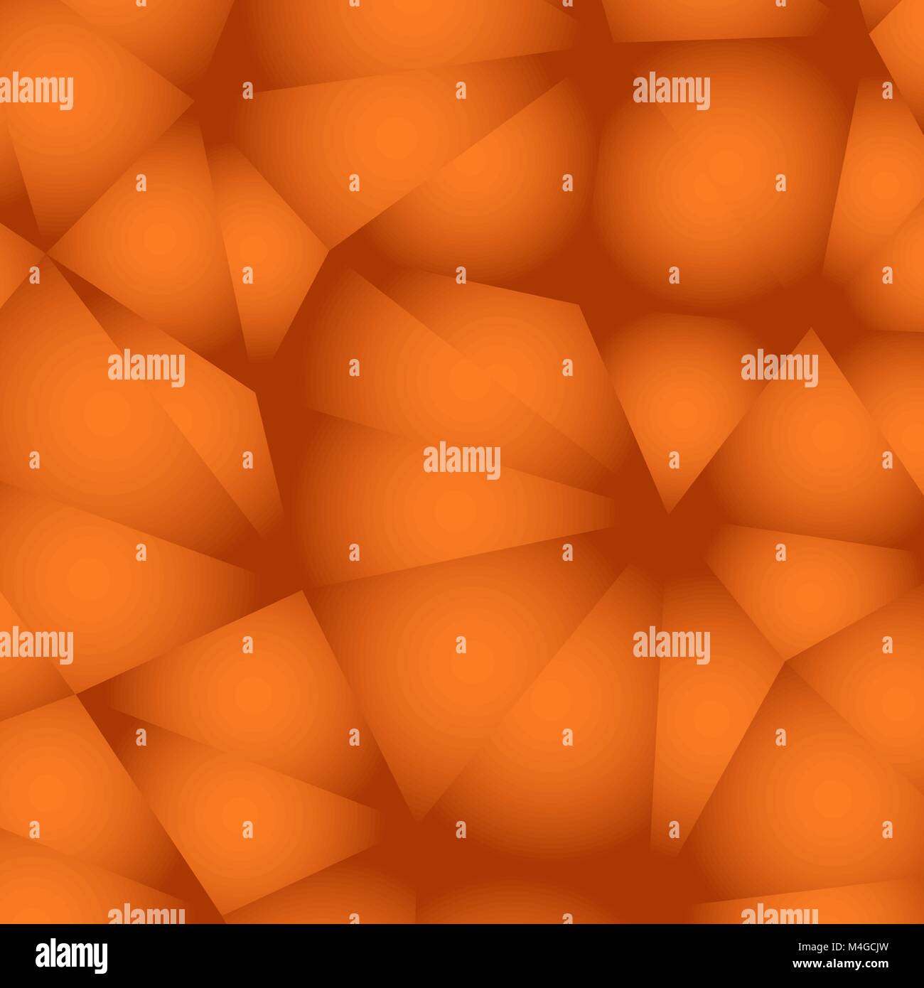 abstract orange polygon, triangle background texture Stock Vector Image & Art - Alamy