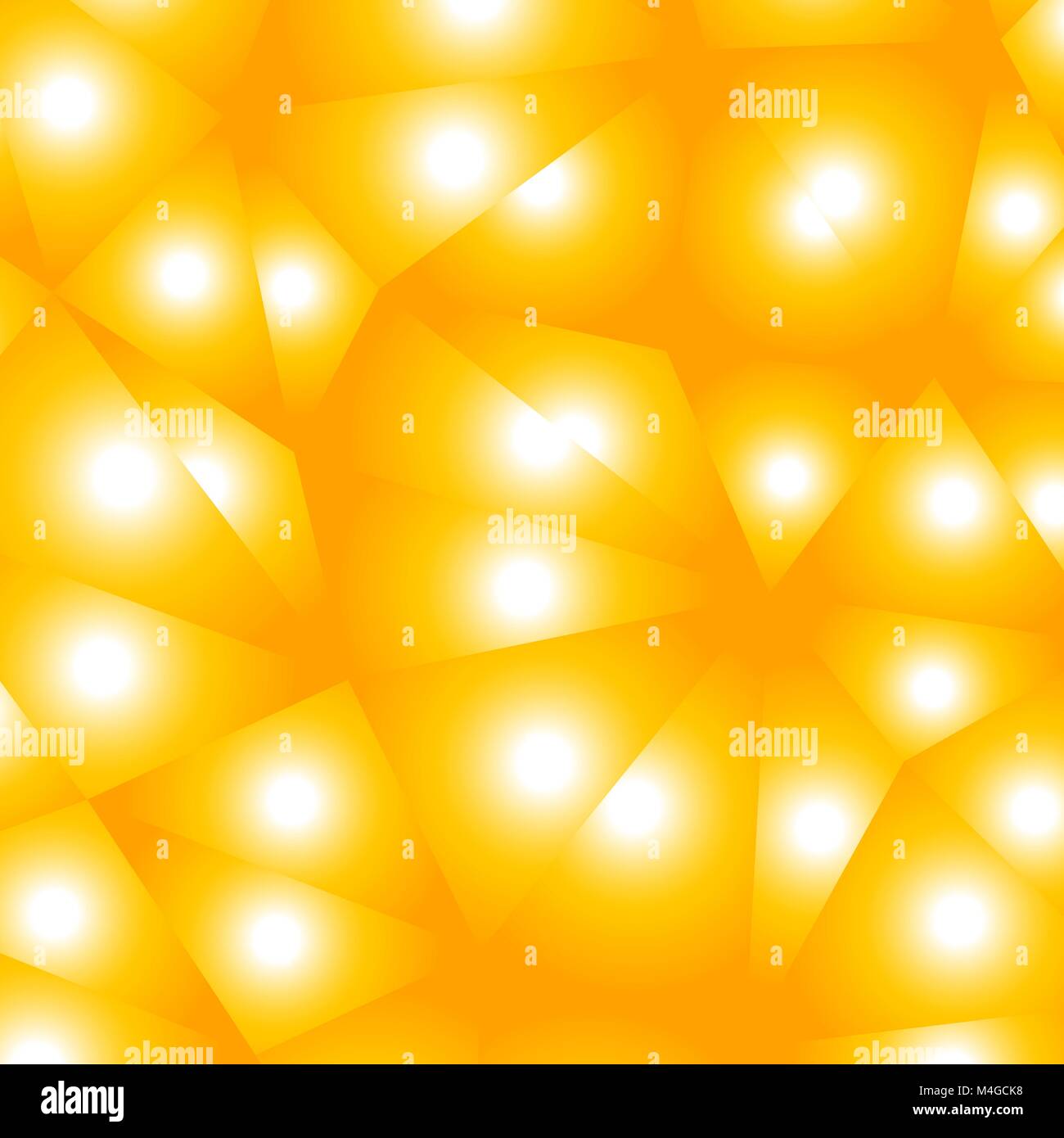 Retro texture with yellow Stock Vector Images - Alamy