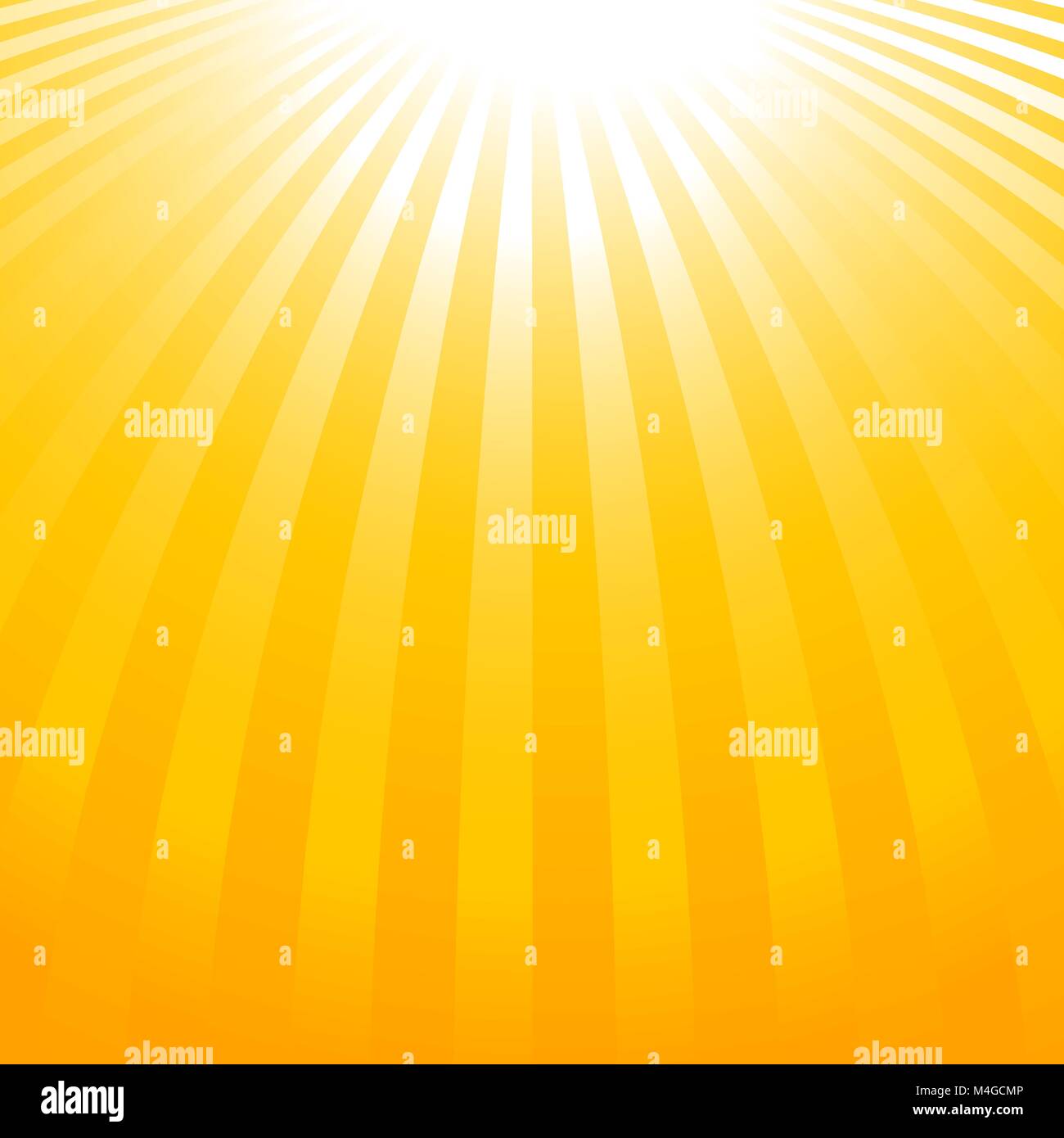 abstract background with sun rays Stock Vector Image & Art - Alamy