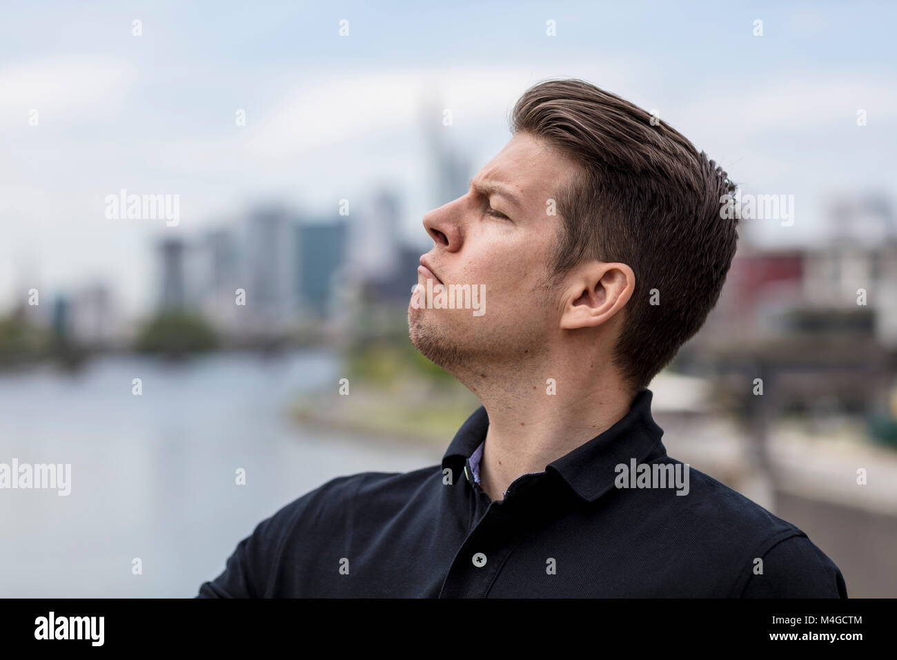 Angry man hi-res stock photography and images - Alamy