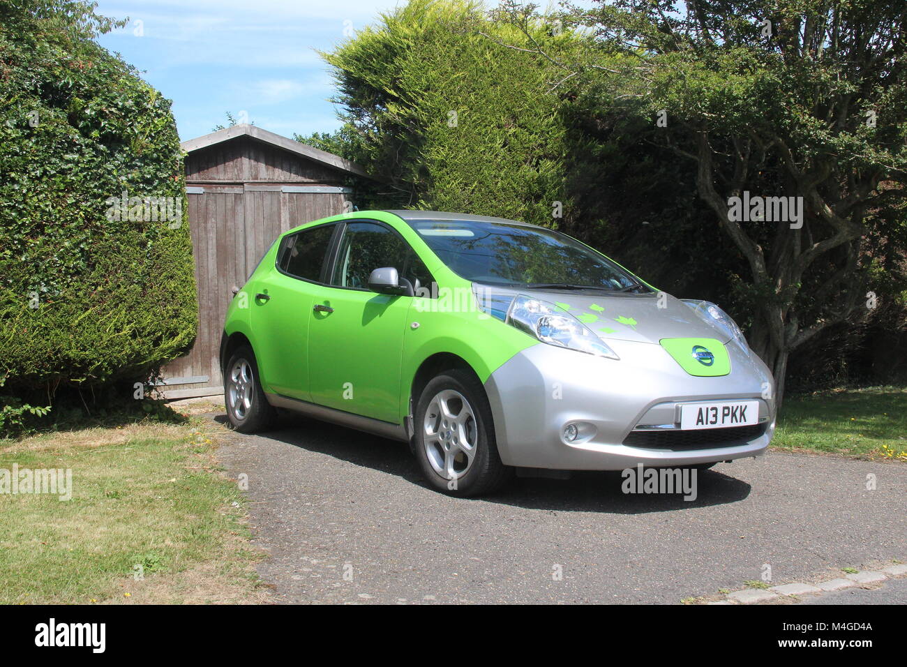 Offside view hi-res stock photography and images - Alamy