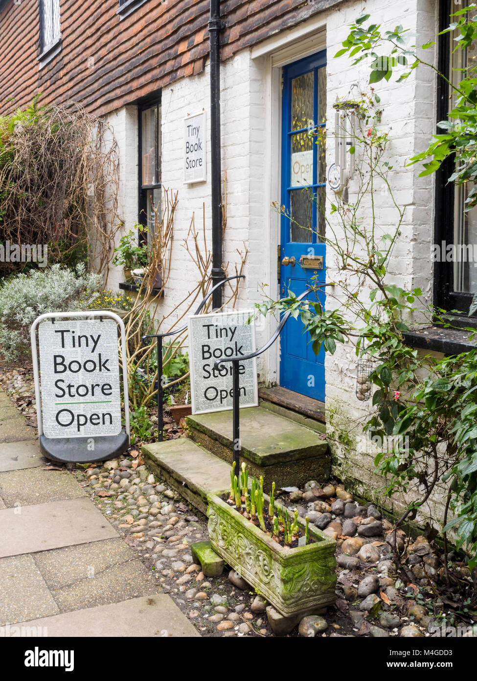 Rye Kent High Resolution Stock Photography and Images - Alamy