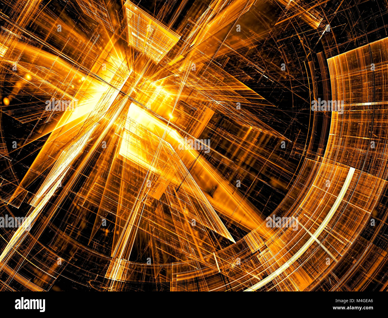 Teleport futuristic portal circle hi-res stock photography and images ...