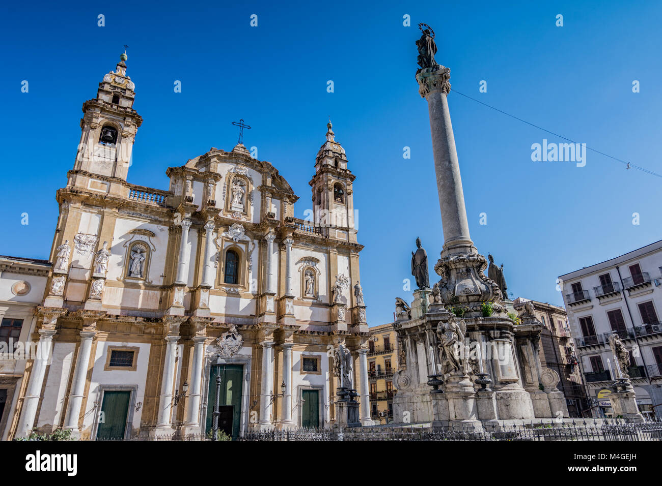 Baroque Churches High Resolution Stock Photography and Images - Alamy