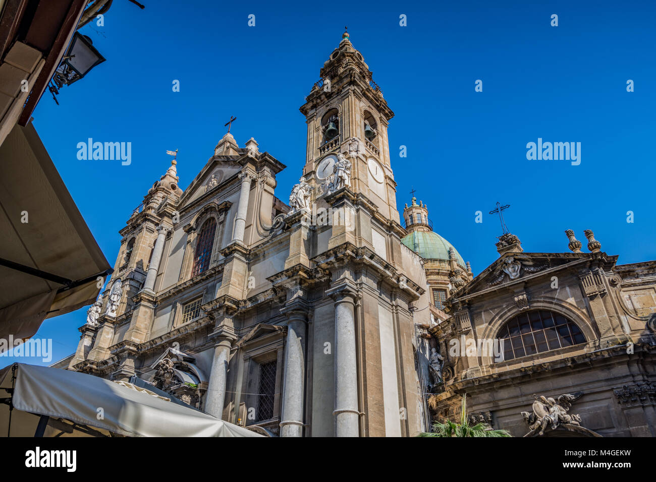 Baroque Churches High Resolution Stock Photography and Images - Alamy