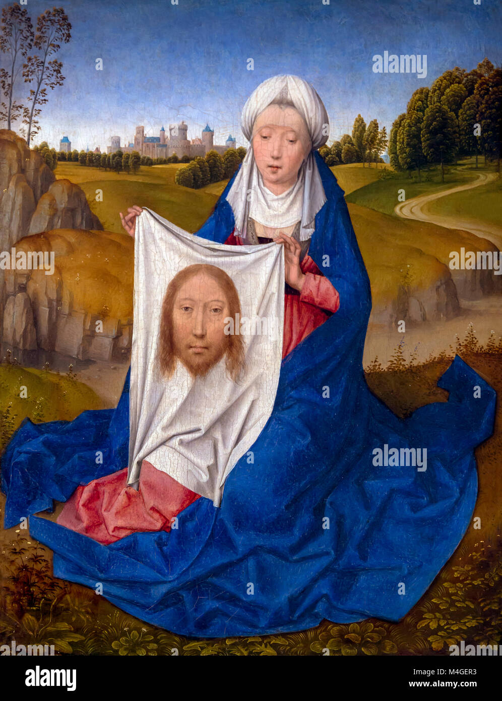 Saint veronica hi-res stock photography and images - Alamy