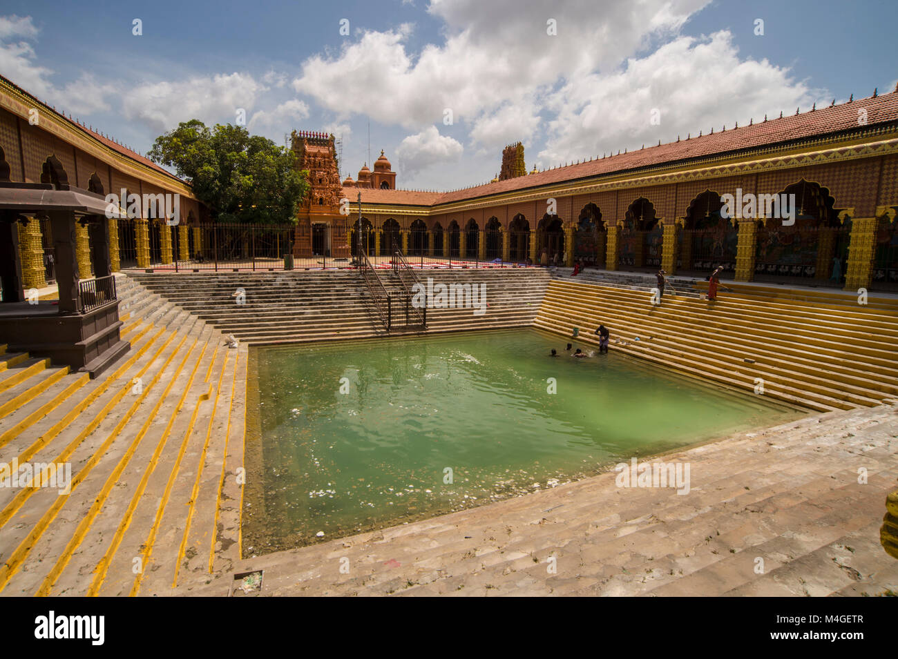 asia,srilanka,jaffna,Nallur Kandaswamy temple Stock Photo - Alamy