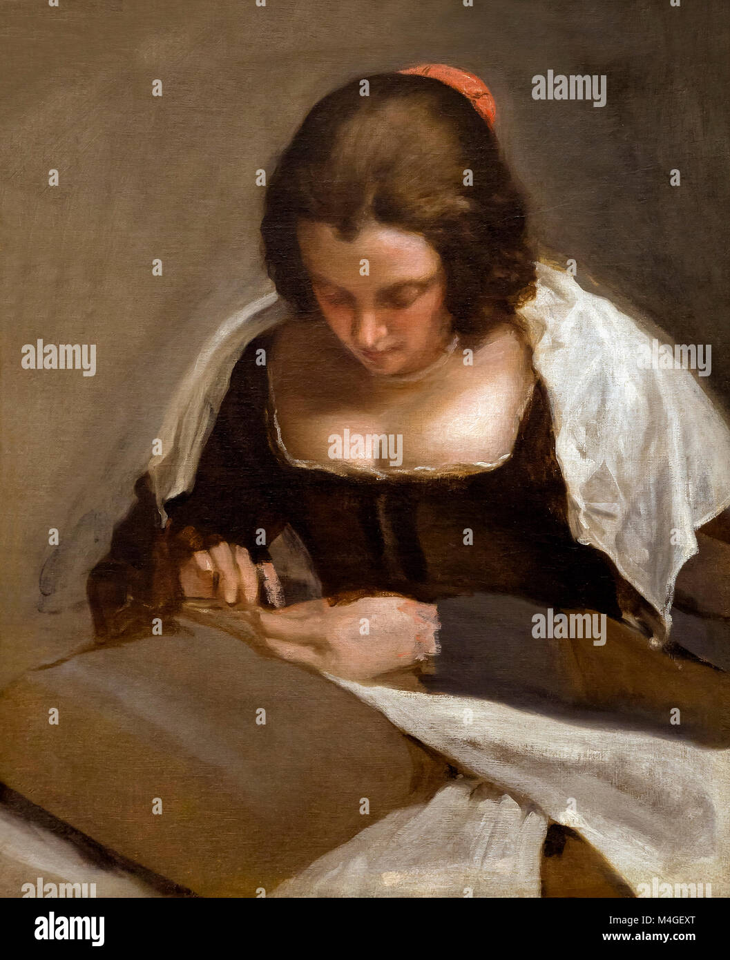 Diego velazquez art hi-res stock photography and images - Alamy
