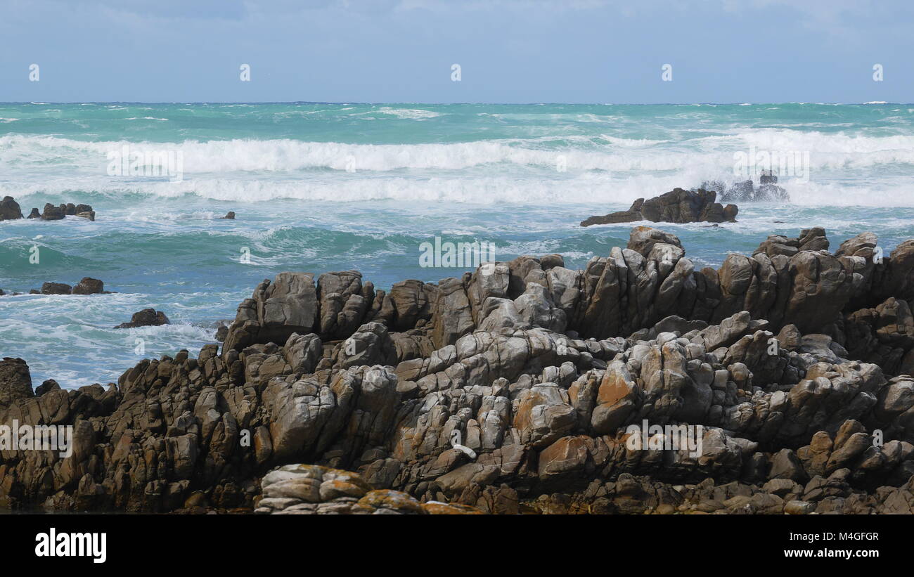 Cape agulhas sea hi-res stock photography and images - Alamy