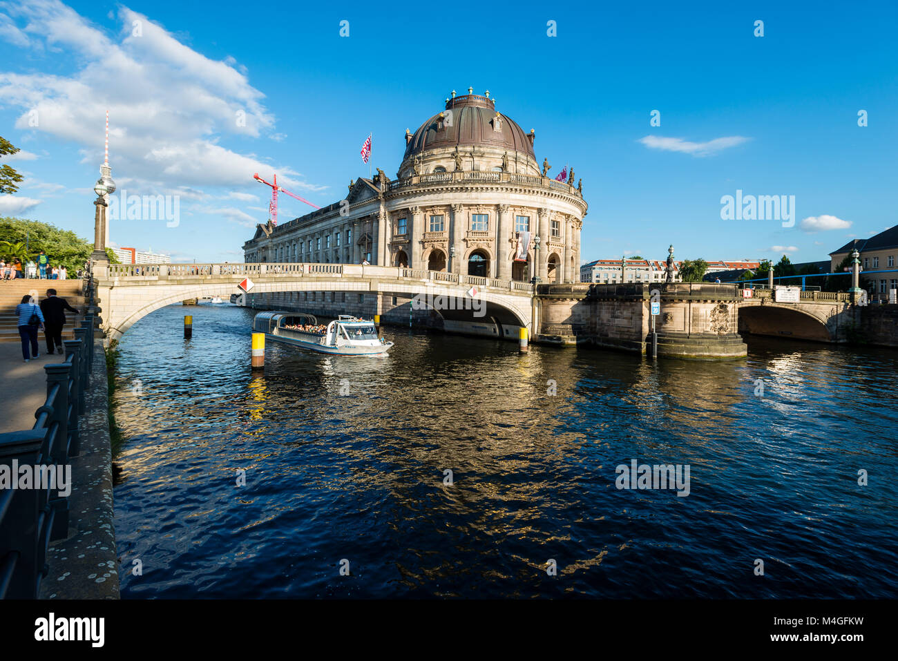 The Bode Museum, Berlin Stock Photo - Alamy