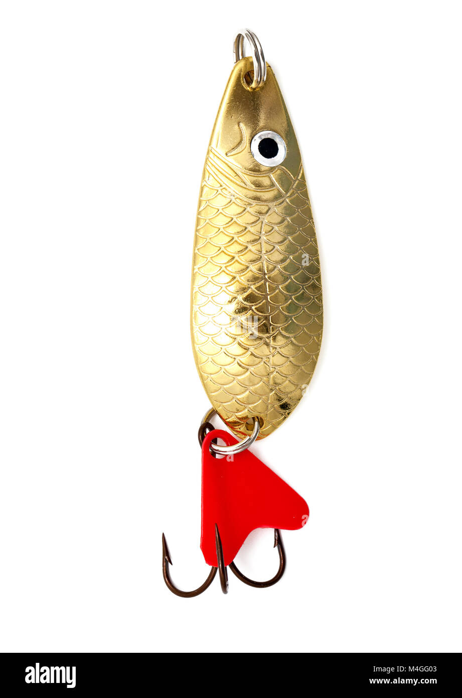 Fish fishing grass catch Cut Out Stock Images & Pictures - Alamy