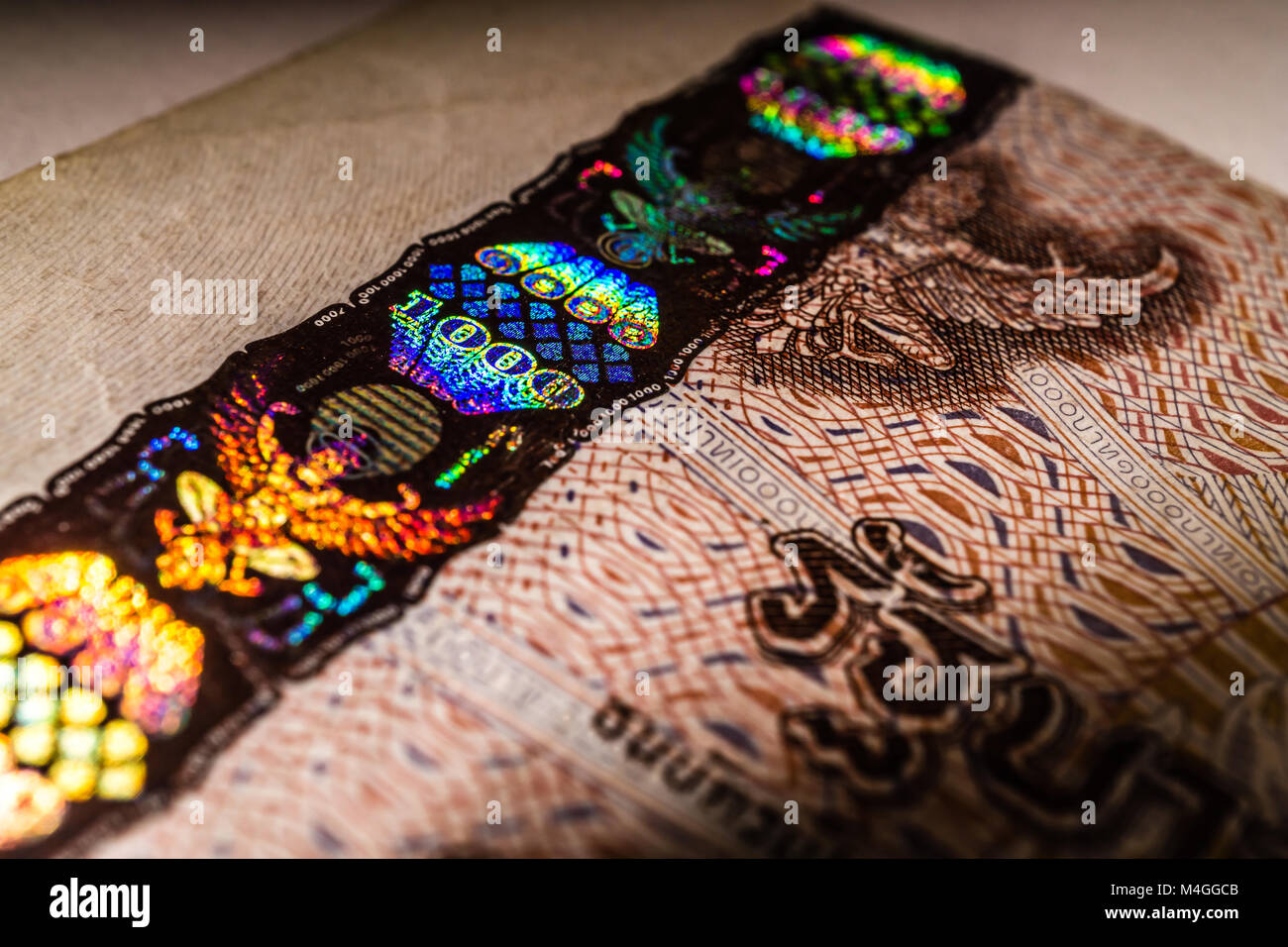 1000 Thai Baht Stock Photo - Alamy