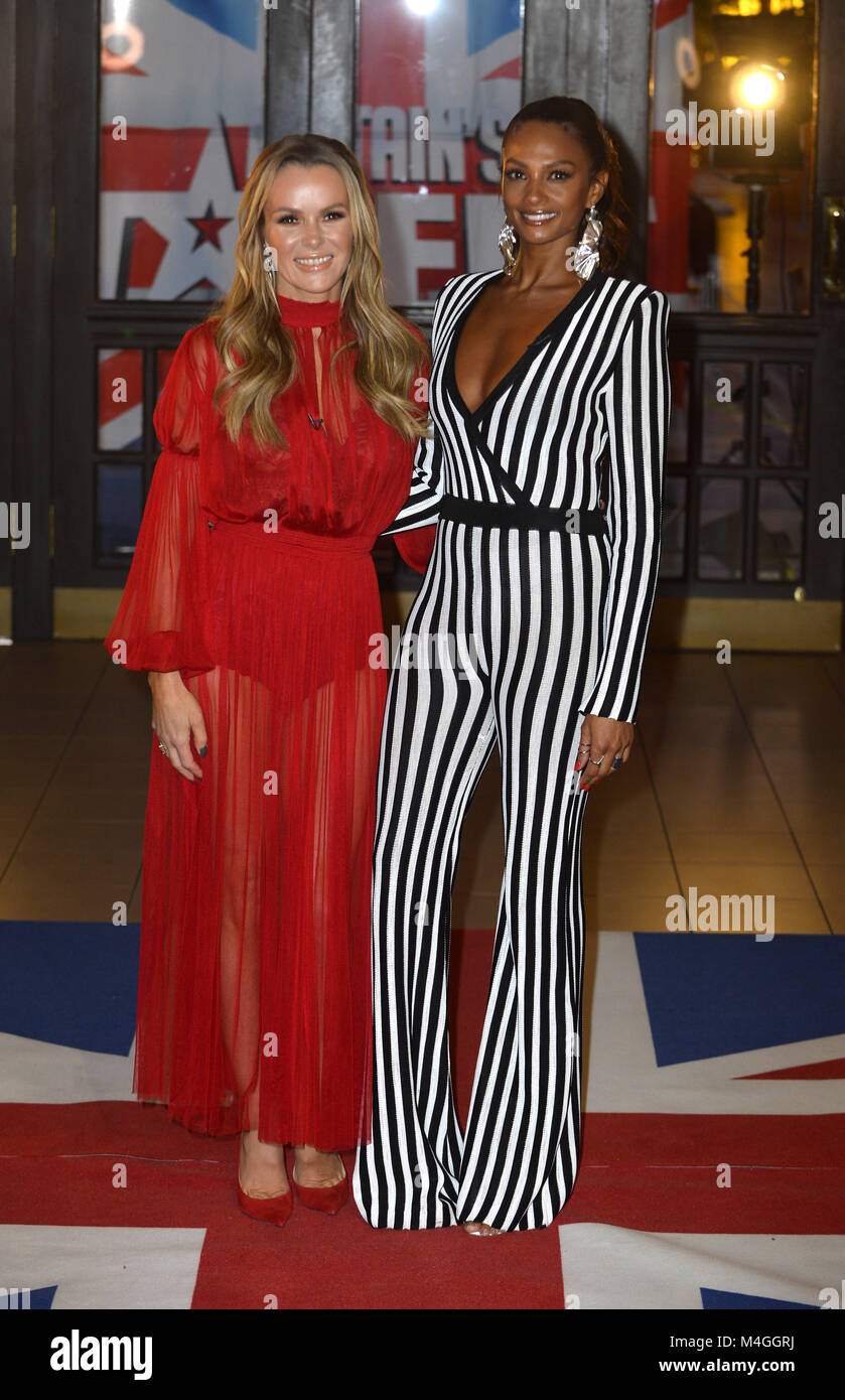 'Britain's Got Talent' Blackpool Auditions - Arrivals Featuring: Alesha ...