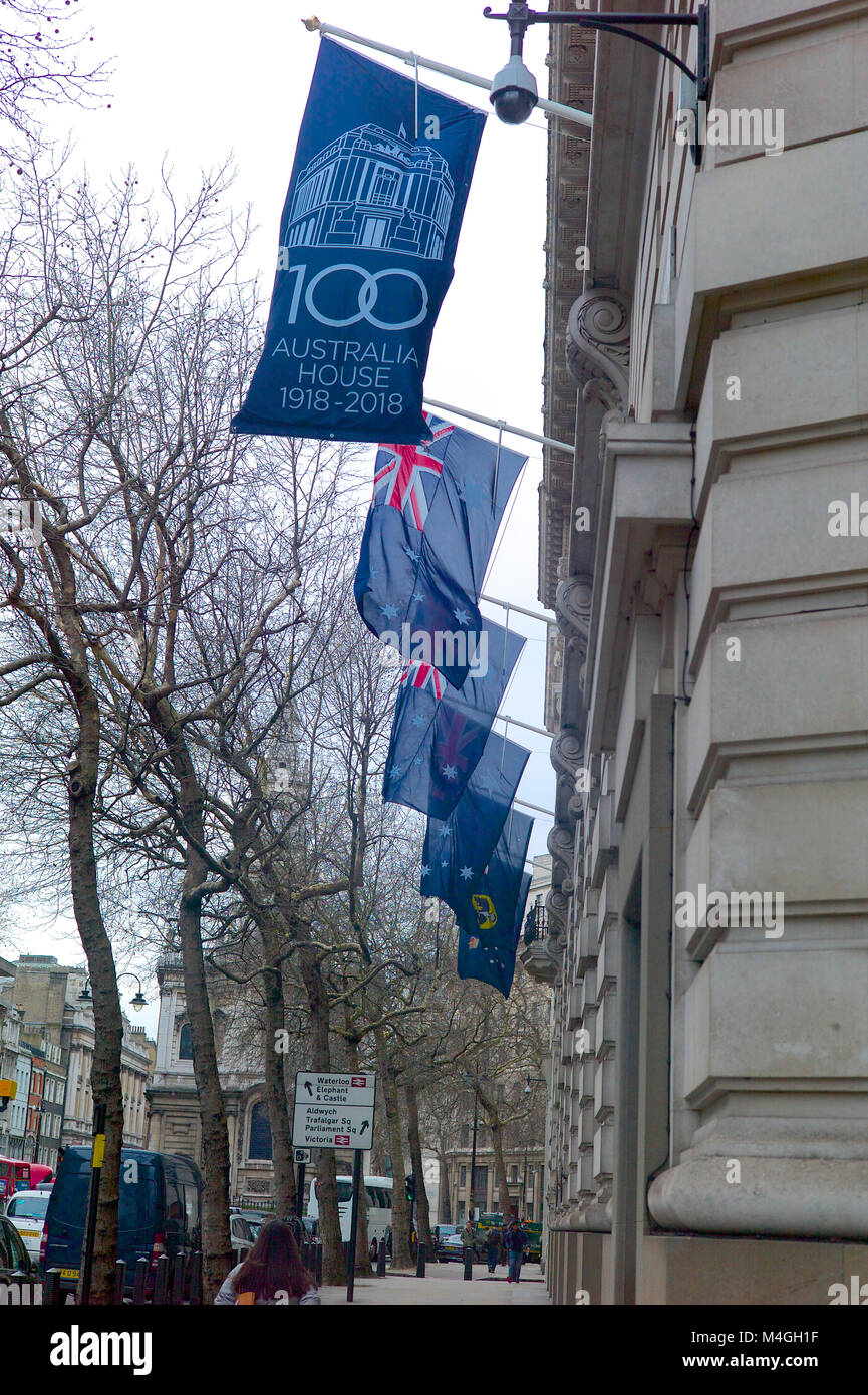 Australian high commission london hi-res stock photography and images ...