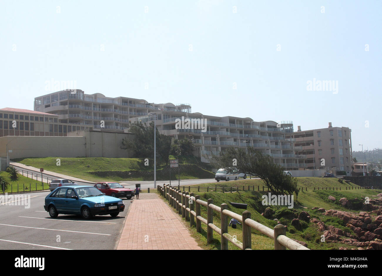 Beachfront Apartments, Margate, South Coast, Kwazulu Natal, South ...