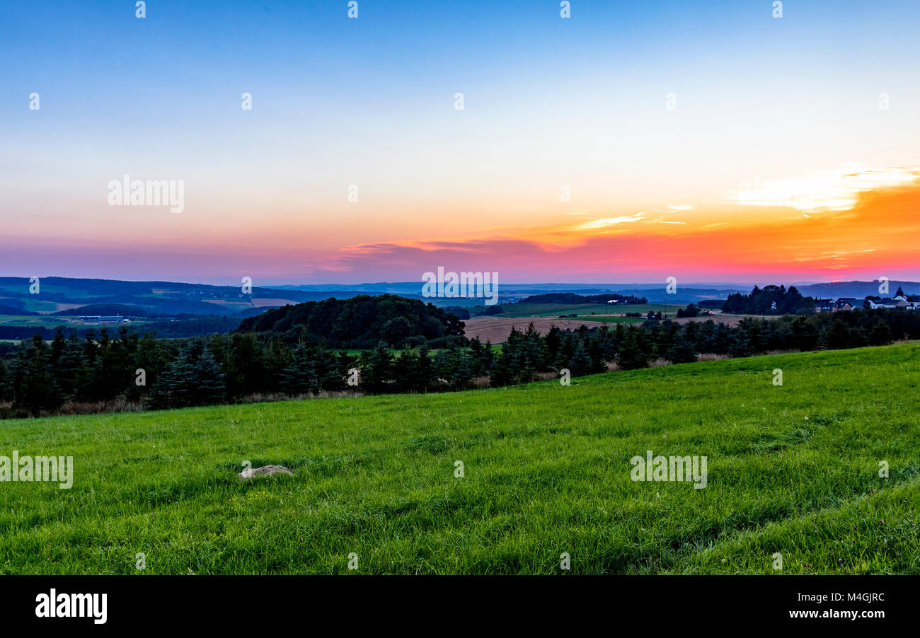 Rural german life hi-res stock photography and images - Alamy