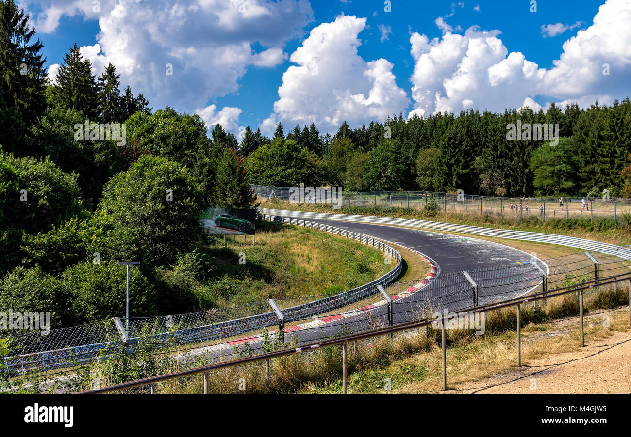 Nurburgring track hi-res stock photography and images - Alamy