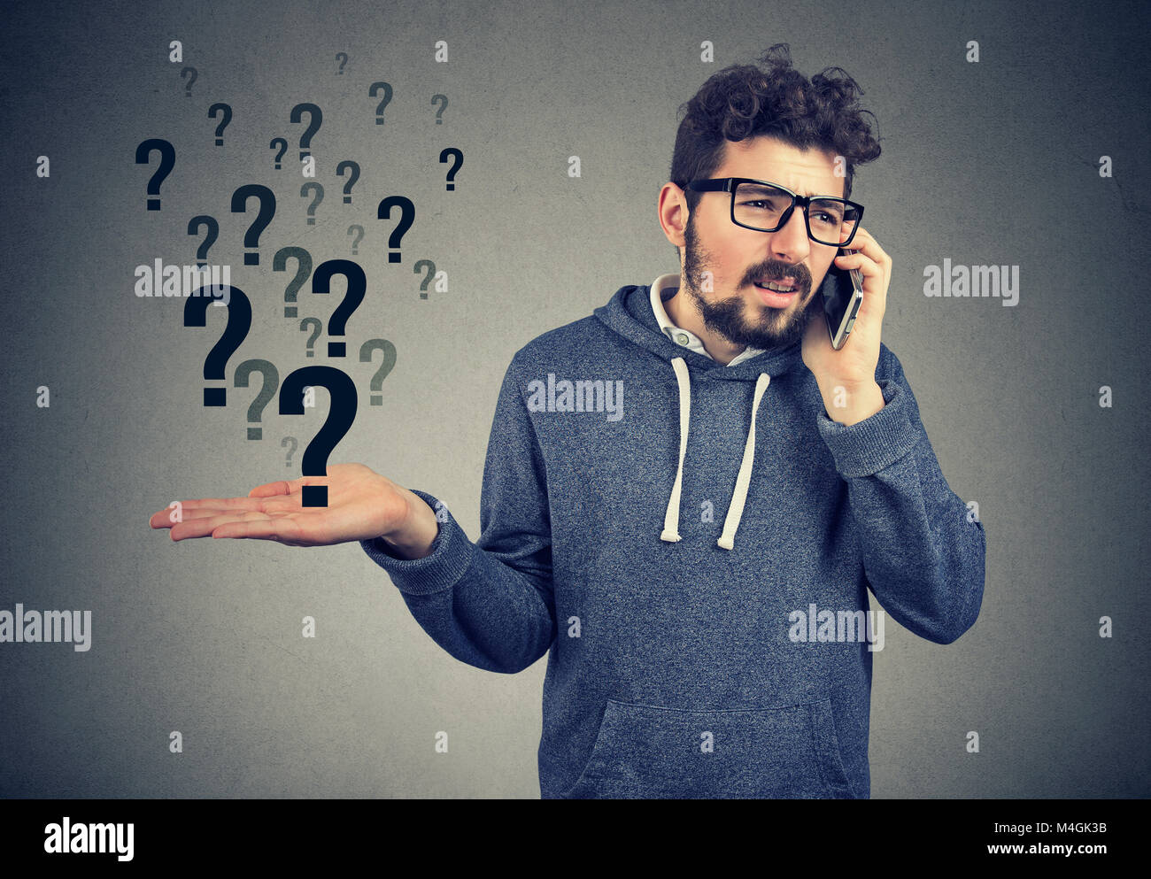 Language misunderstanding hi-res stock photography and images - Alamy
